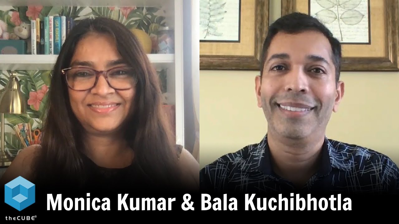 Monica Kumar & Bala Kuchibhotla, Nutanix | Introducing a New Era in ...