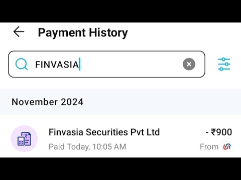 Finvasia Deposit Wallet - YouTube