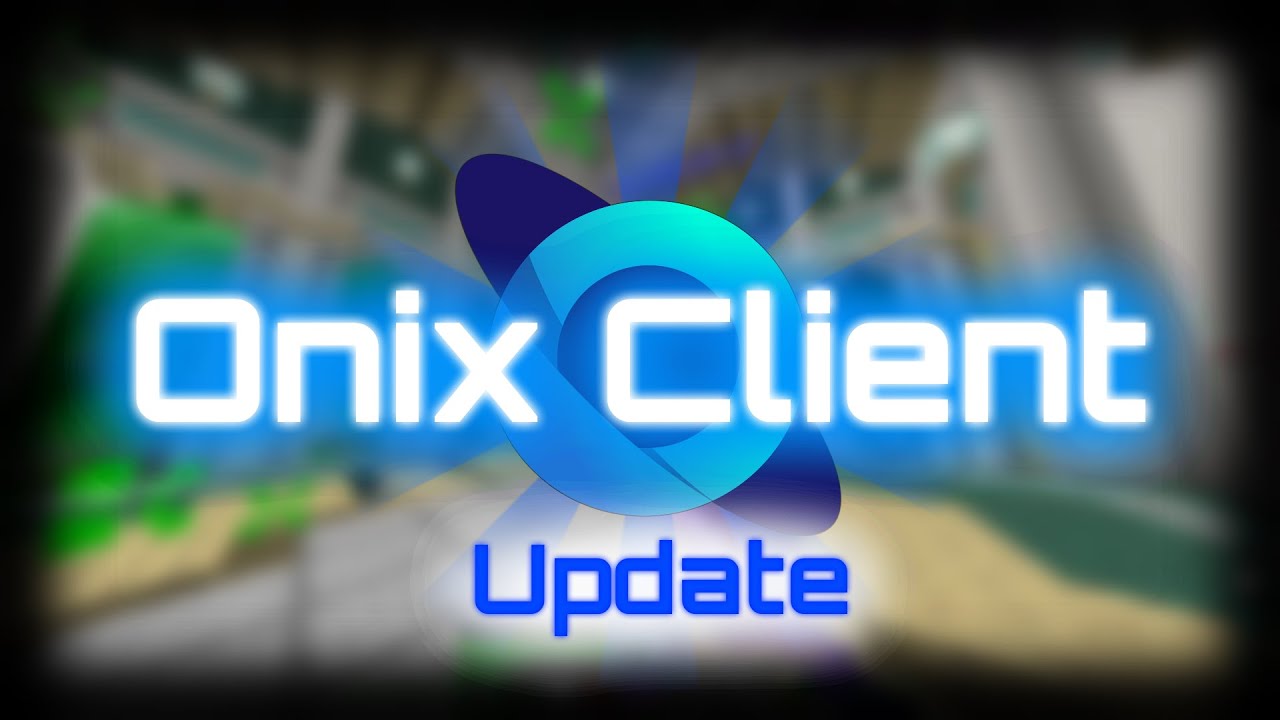 Brand New Onix Client Update! (1.17 Support, UI Revamp, block outline ...