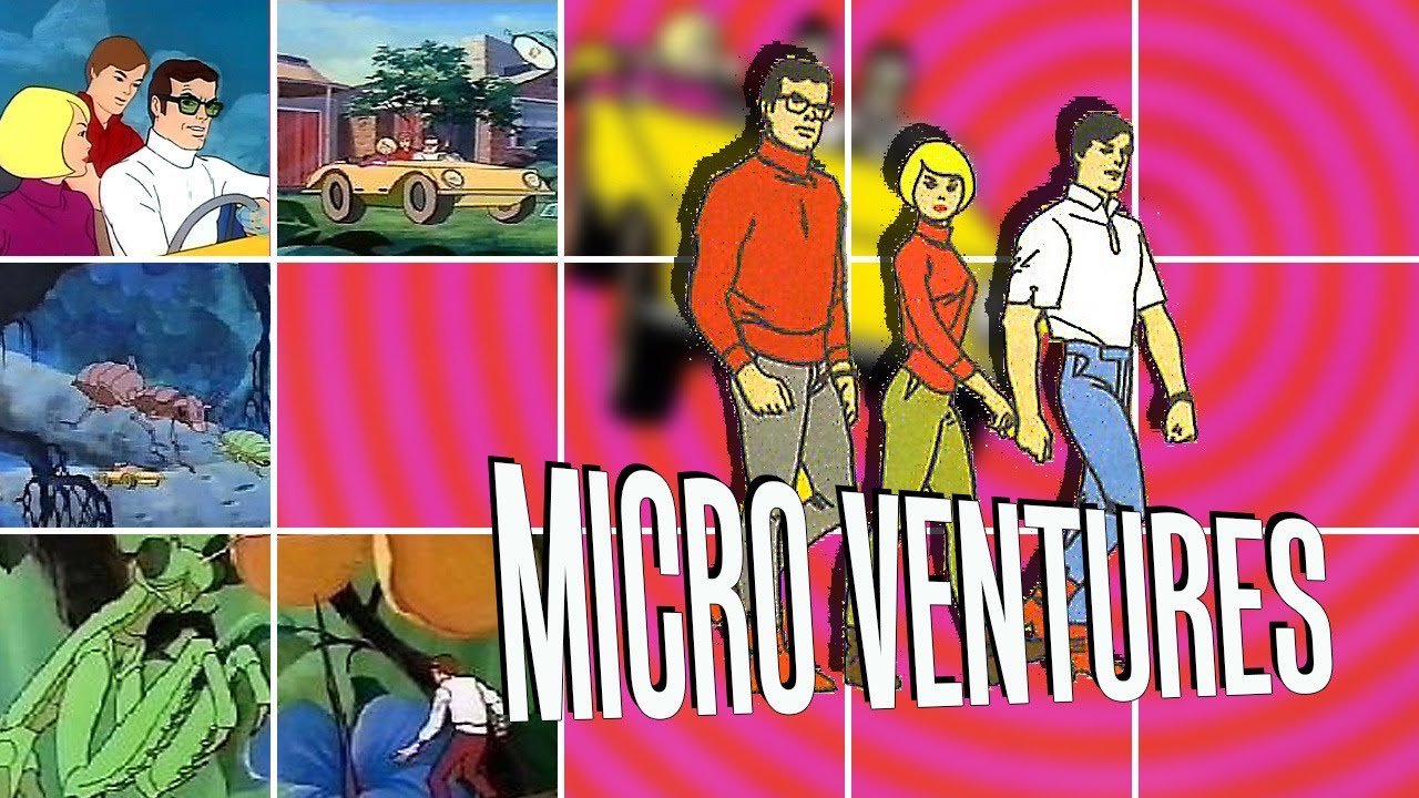 Micro Ventures : E01 - The Tiny Sea - YouTube