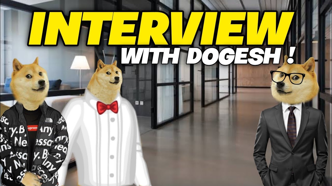" INTERVIEW " With Dogesh | Dogesh Supermacy 😂🌝 | BaKloL DoGe | #cheems ...