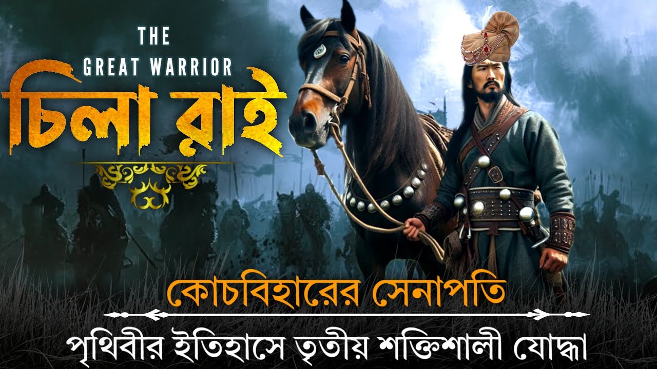 History OF Koch Kingdom| Ahom Dynasty Vs Koch Dynasty |Bir Chila Rai ...