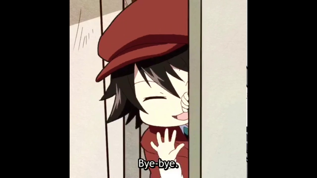 Rampo saying "bye-bye" for over fifteen minutes. | Bungo Stray Dogs Wan ...