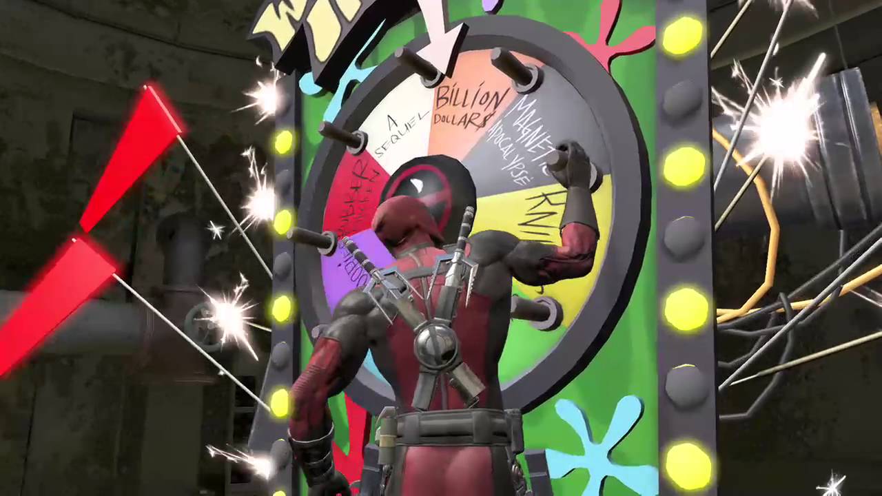 Deadpool - Gameplay Walkthrough ( Xbox One ) HD (Part 10) - YouTube