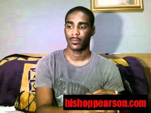 Kevyn M TV Special Guest Bishop Carlton Pearson PT. 2 - YouTube