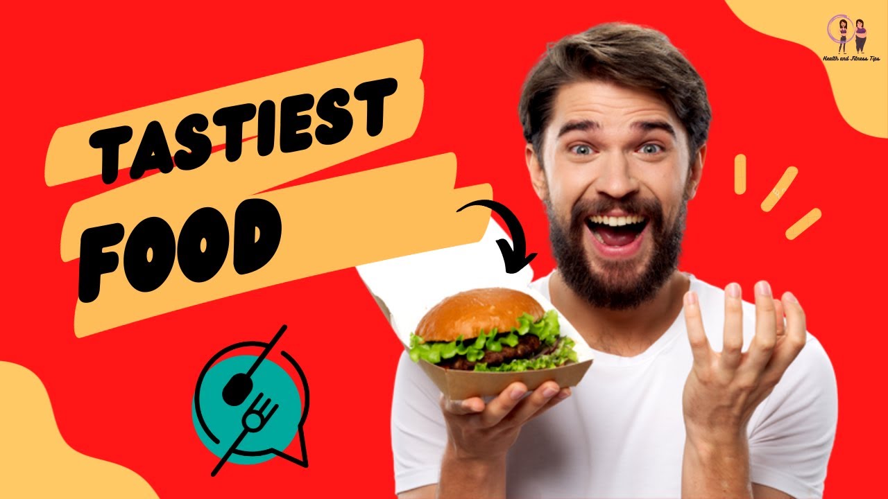 Testiest Food - YouTube