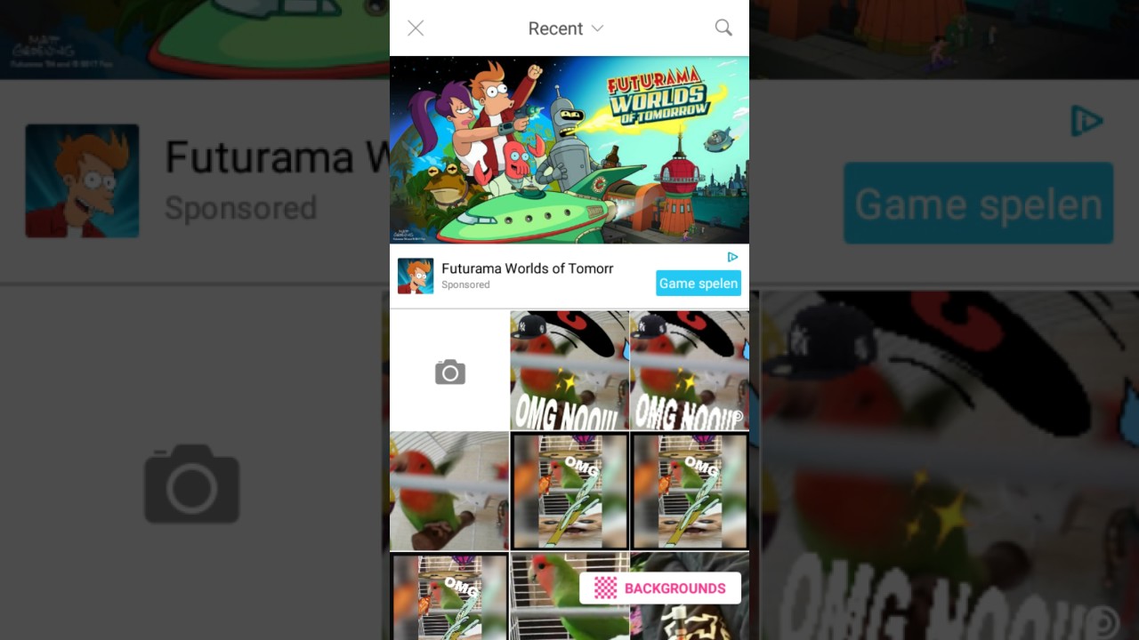 How to make thumbnails (Wtf am i doing) - YouTube