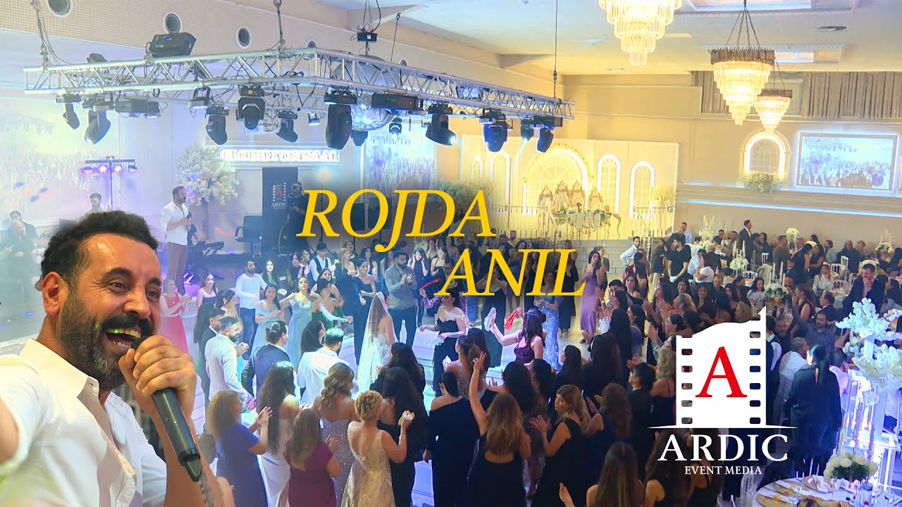🔥 Rojda & Anil - Grup Meyman - Ardic Media - YouTube