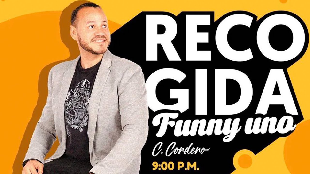 C.Cordero nos habla acerca de show Recogida Funny Uno !!! Jueves 30 de ...