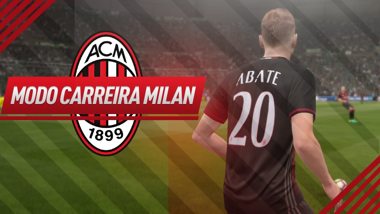 TEM QUE VER O QUE O ABATE FEZ - FIFA 17 MODO CARREIRA #03 - YouTube