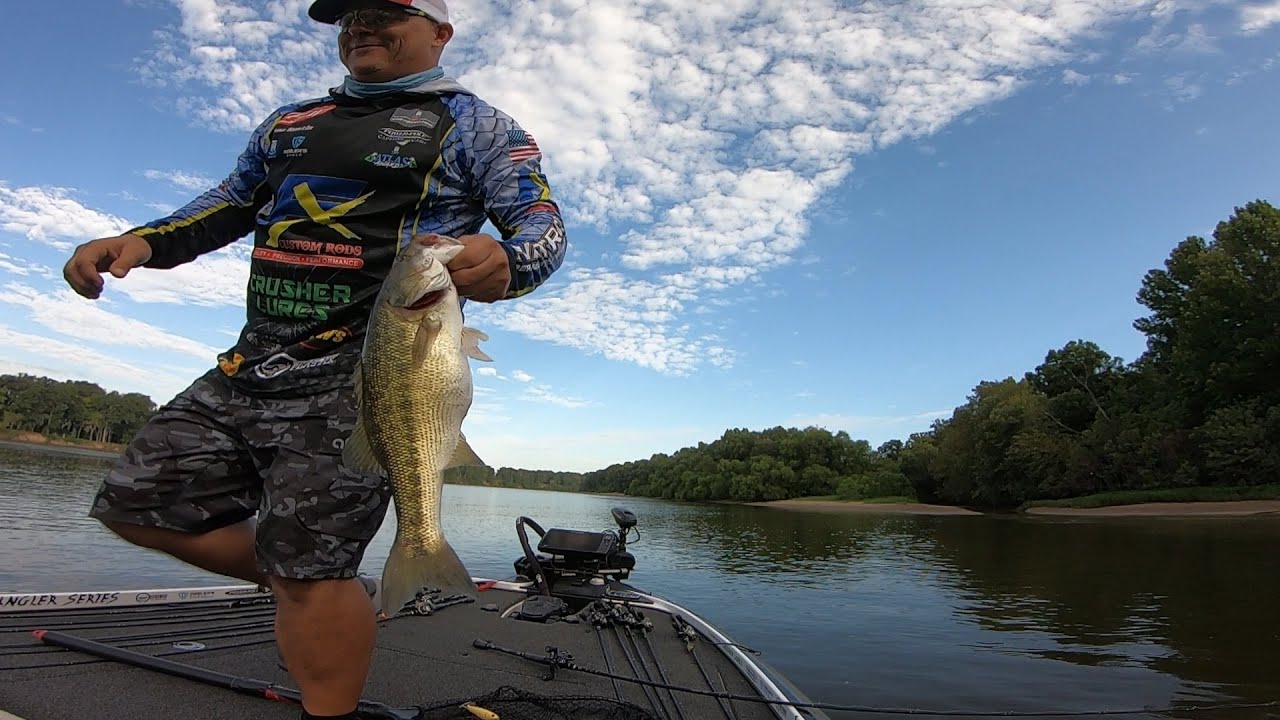 Alabama River 2020 - YouTube