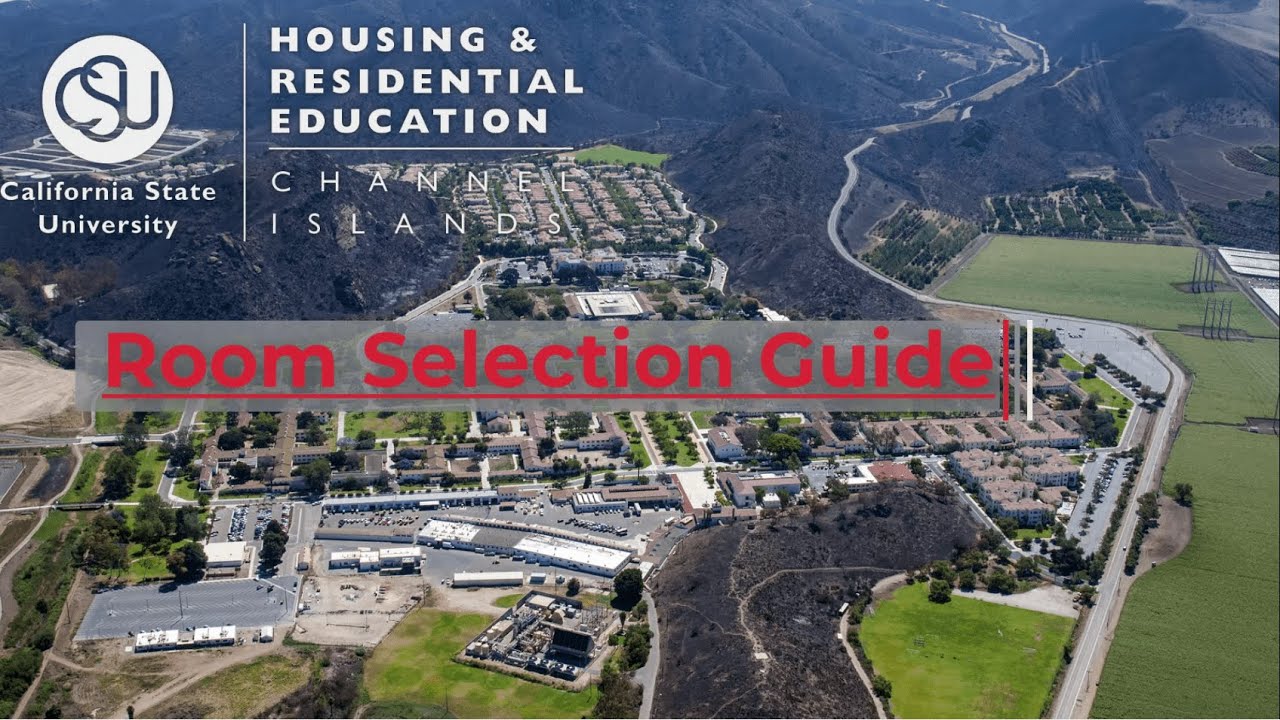 Room Selection Instructional Guide - YouTube