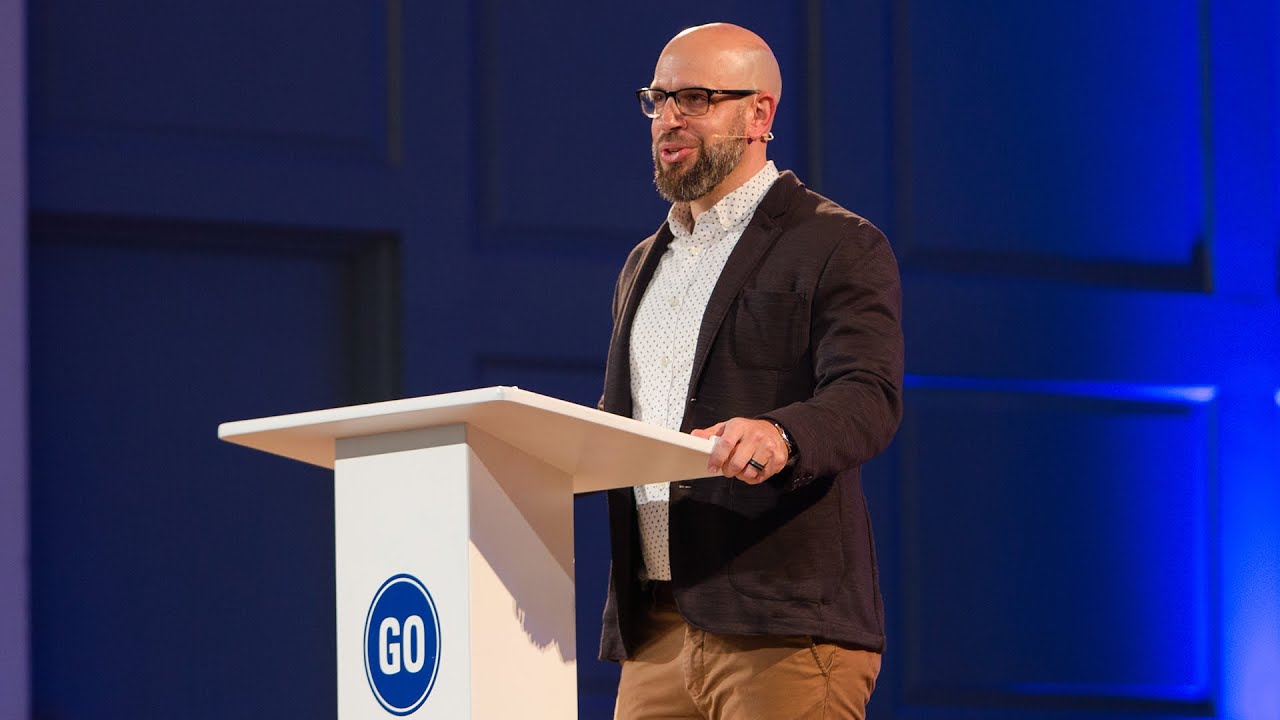 Tony Merida - Lessons from Paul's Visit to Athens - Acts 17:16-34 ...