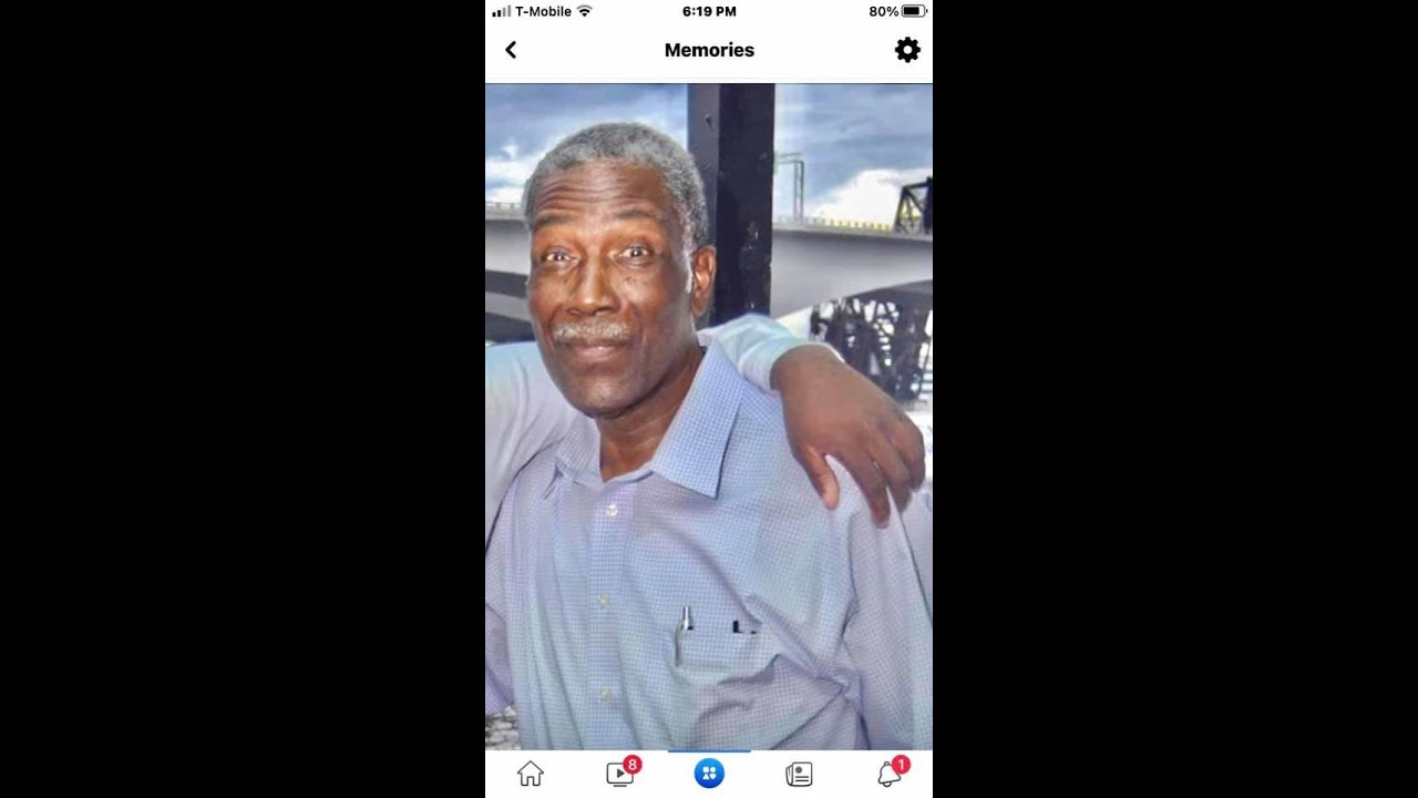 Celebration of Life for Deacon Marcus Peck, Jr. - YouTube