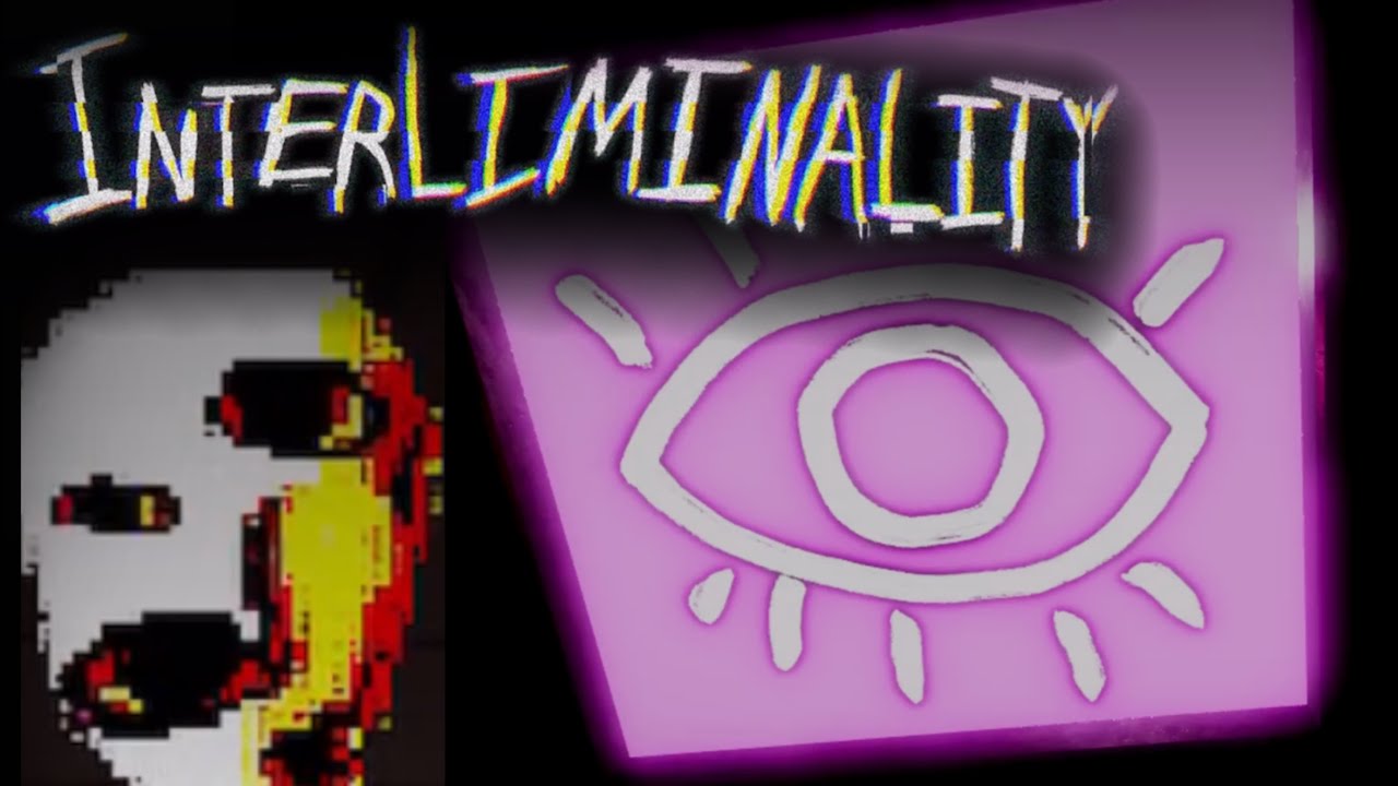 INTERLIMINALITY - A BACKROOMS HORROR GAME - ROBLOX - YouTube