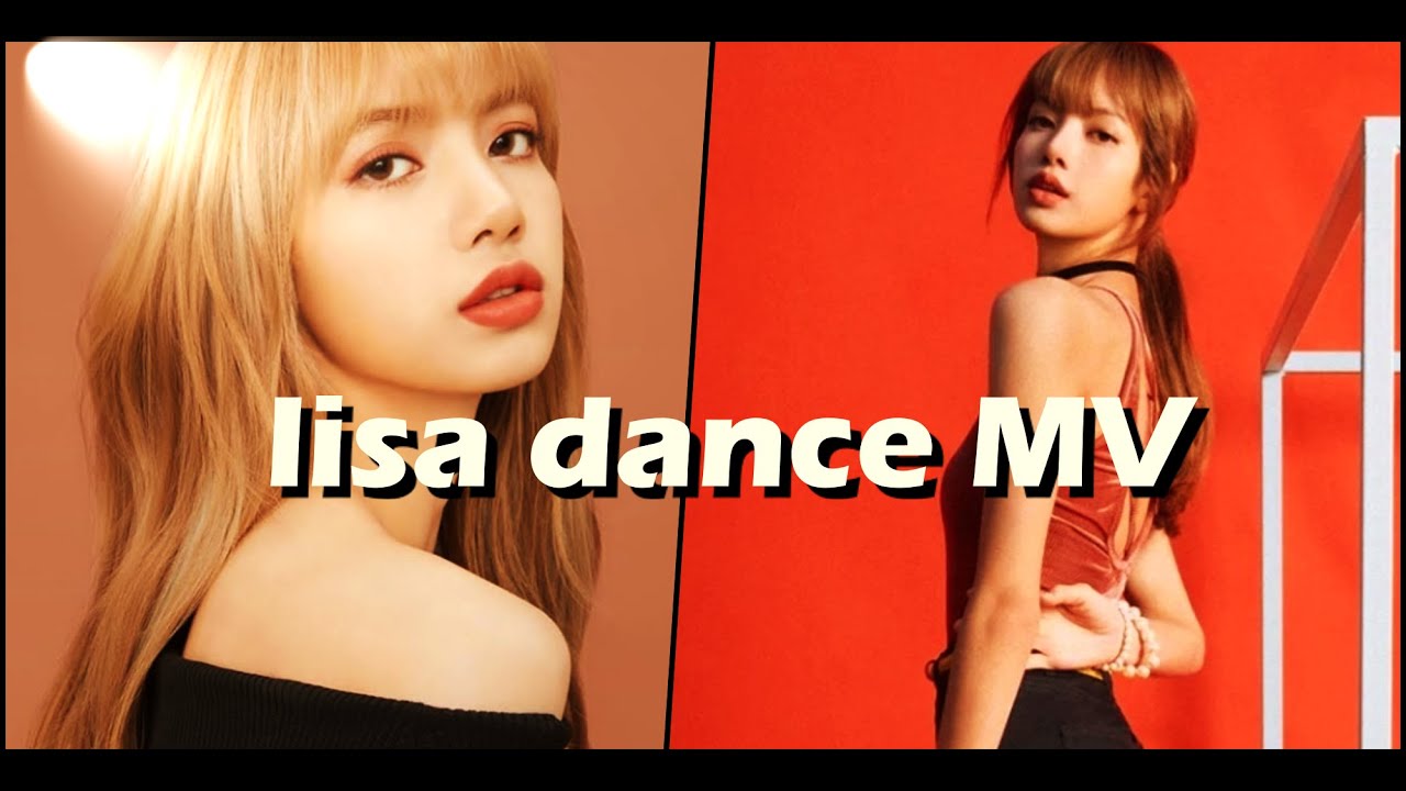 Blackpink lisa, dance MV (scketchers) - YouTube