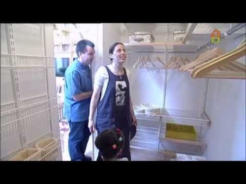 Elfa на ТВ "Дачный ответ" - "Мансарда с двойным светом" от 18.05.2014 г. - YouTube