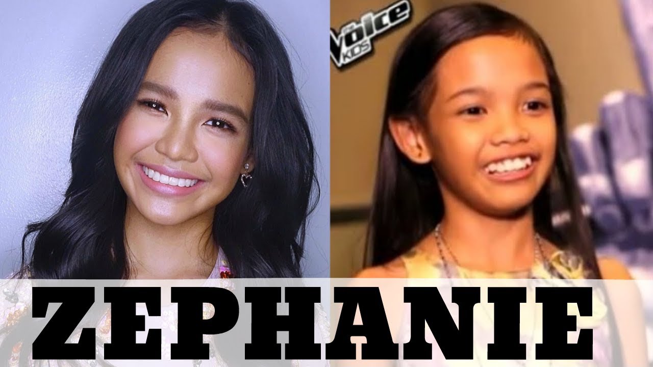 Zephanie Dimaranan Idol Philippines | Pictures | Grand finals Idol ...