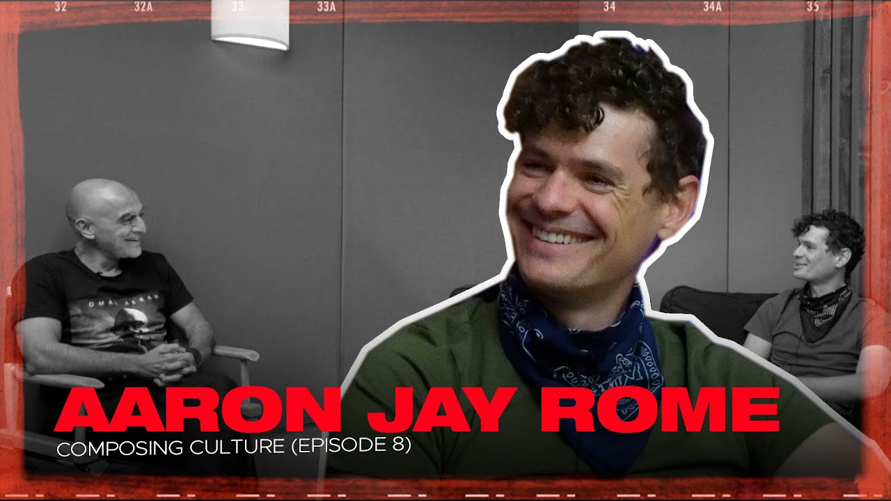 Actor & Director Aaron Jay Rome Talks About End Trip, Working with Will ...