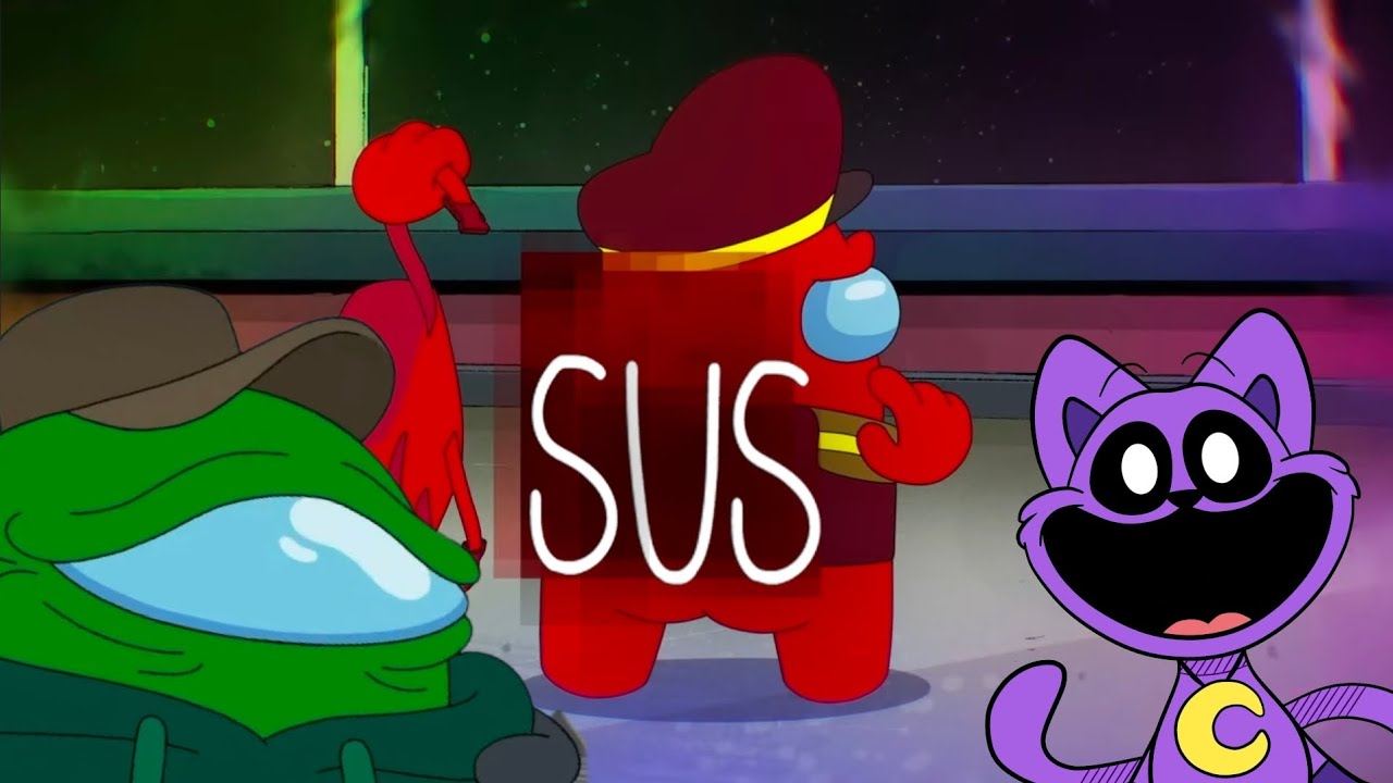 [YTP] SUS - YouTube