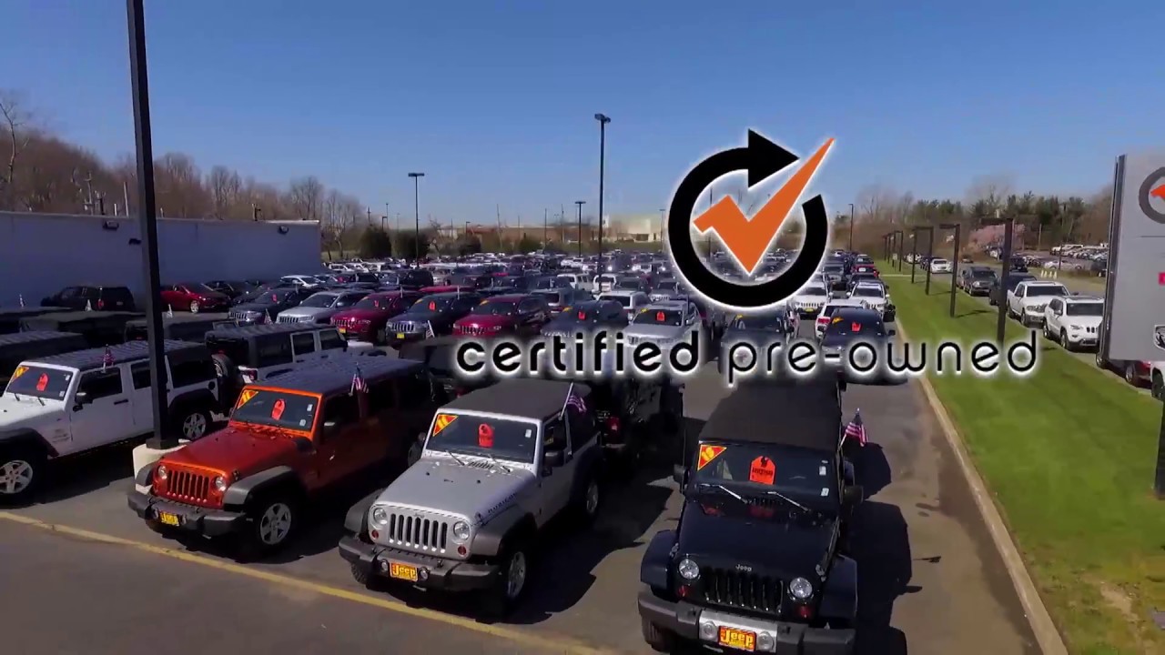 President's Day Sale at Sea View Jeep! - YouTube