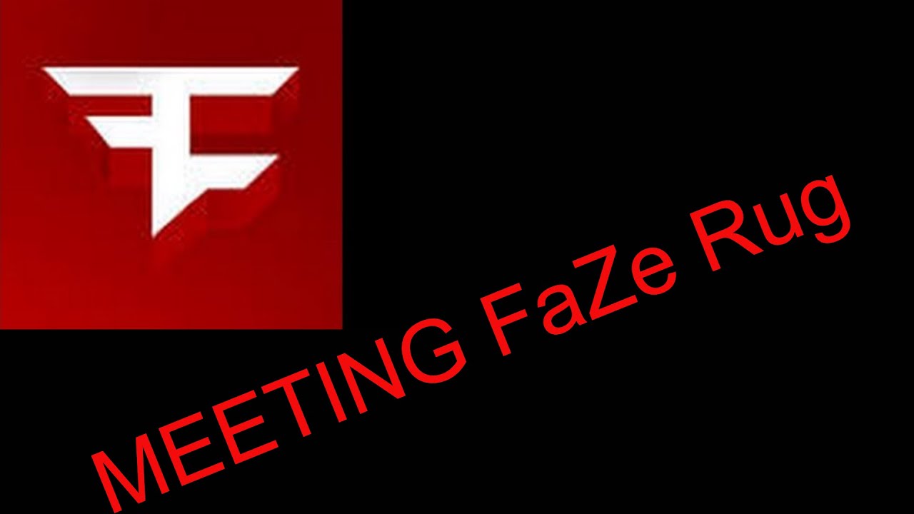 Faze Rug Cod Name at Sandra Madrigal blog