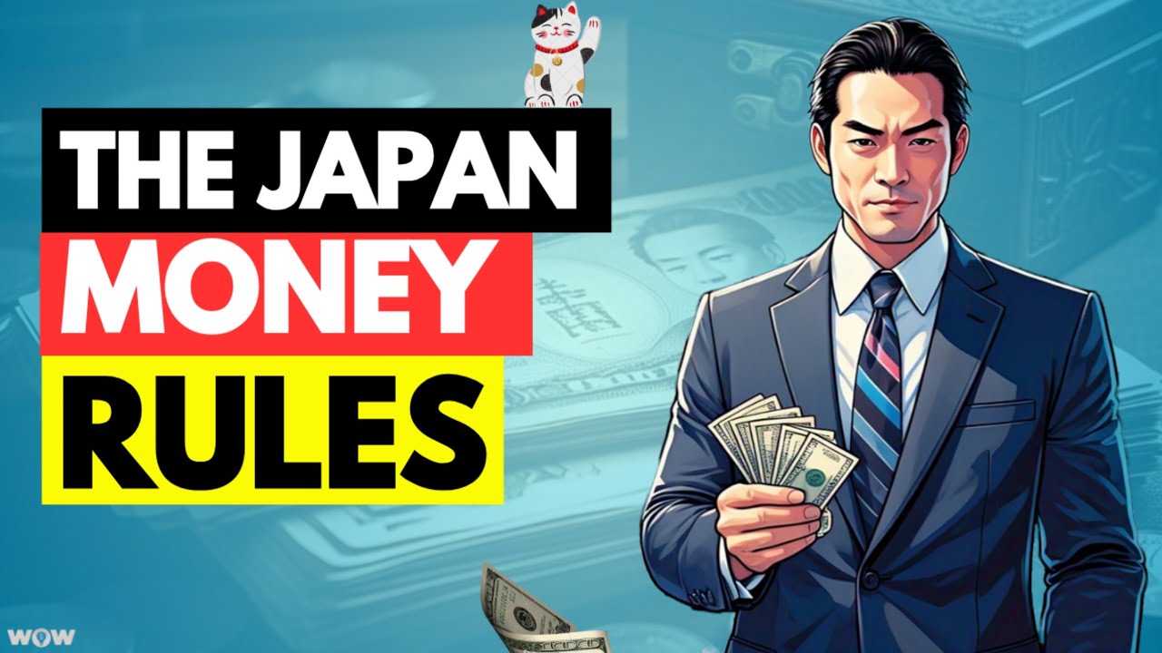 15 Japanese Money Secrets That Can Make You Rich - YouTube