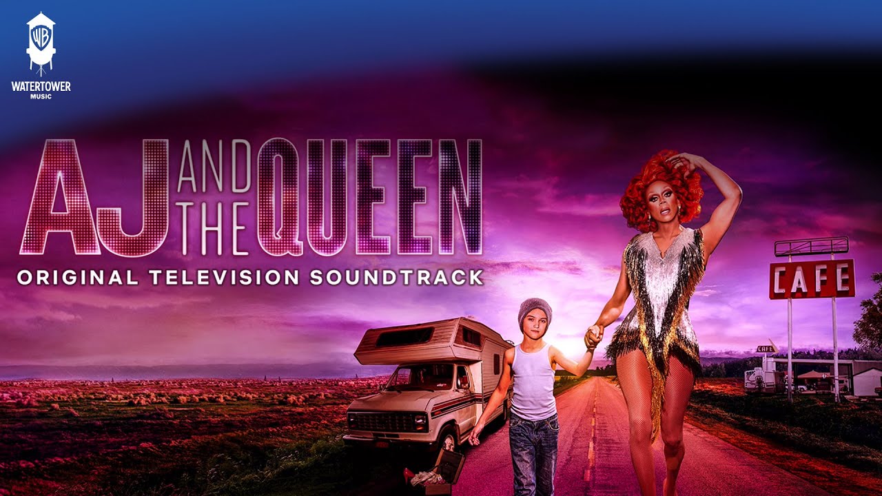 AJ and the Queen Official Soundtrack | The End - Lior Rosner ...