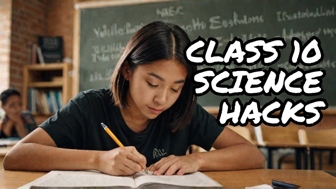 What Are The Most Important Topics In CLASS 10 Science Chapter 9? - YouTube