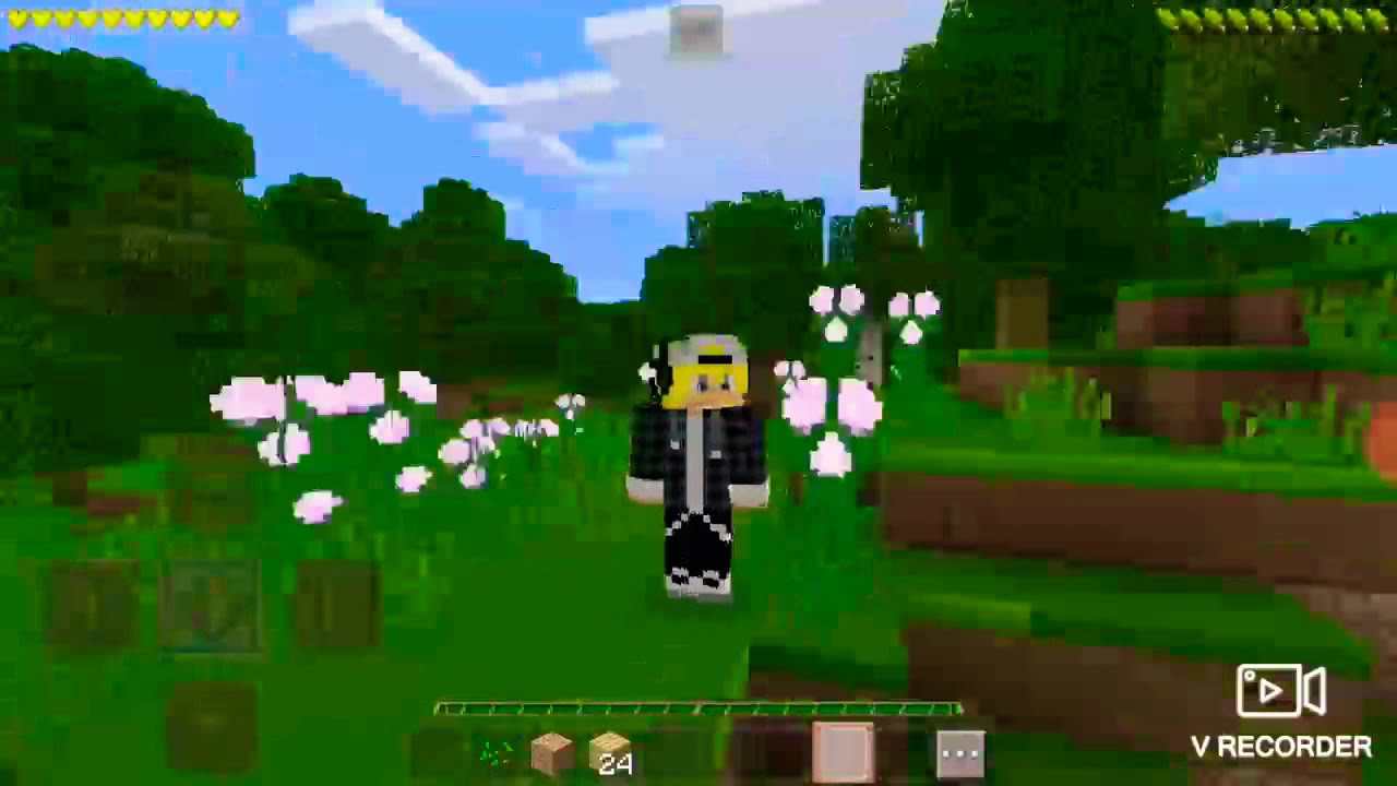 Minecraft zumbi #1 - YouTube