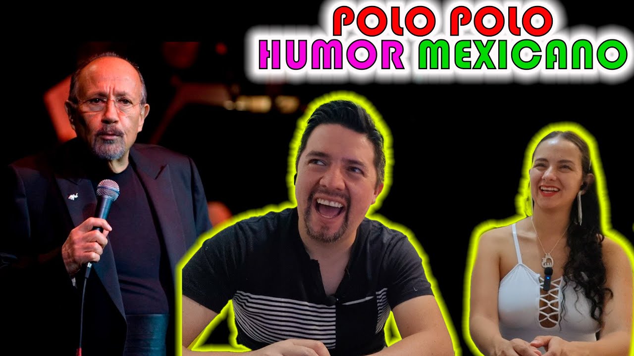 Los MEJORES CHISTES de POLO POLO | Humor MEXICANO | Impresionante - YouTube