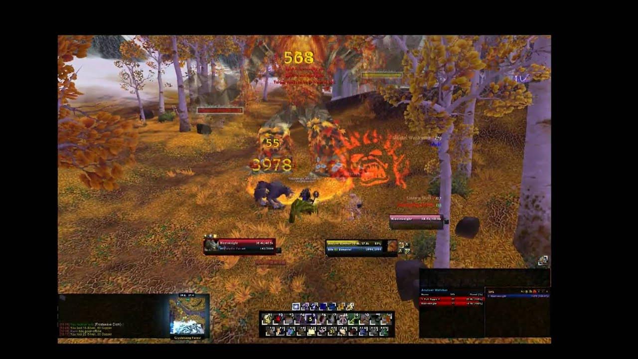 Prot Pally UI - YouTube
