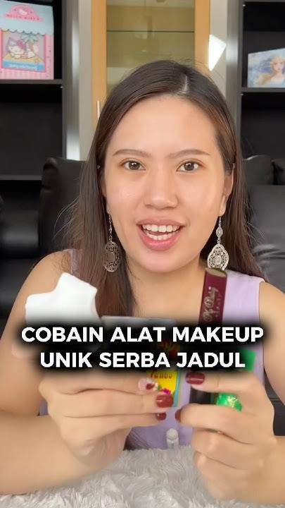 udah di review nih, apa sependapat ga nih sm lu? #reviewCeline #alatmakeupunik #alatmakeupjadul ...