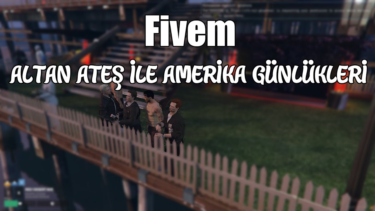 Nasıl RolePlay Yapılmaz Fivem Pwuc Roleplay | Fivem Roleplay - YouTube