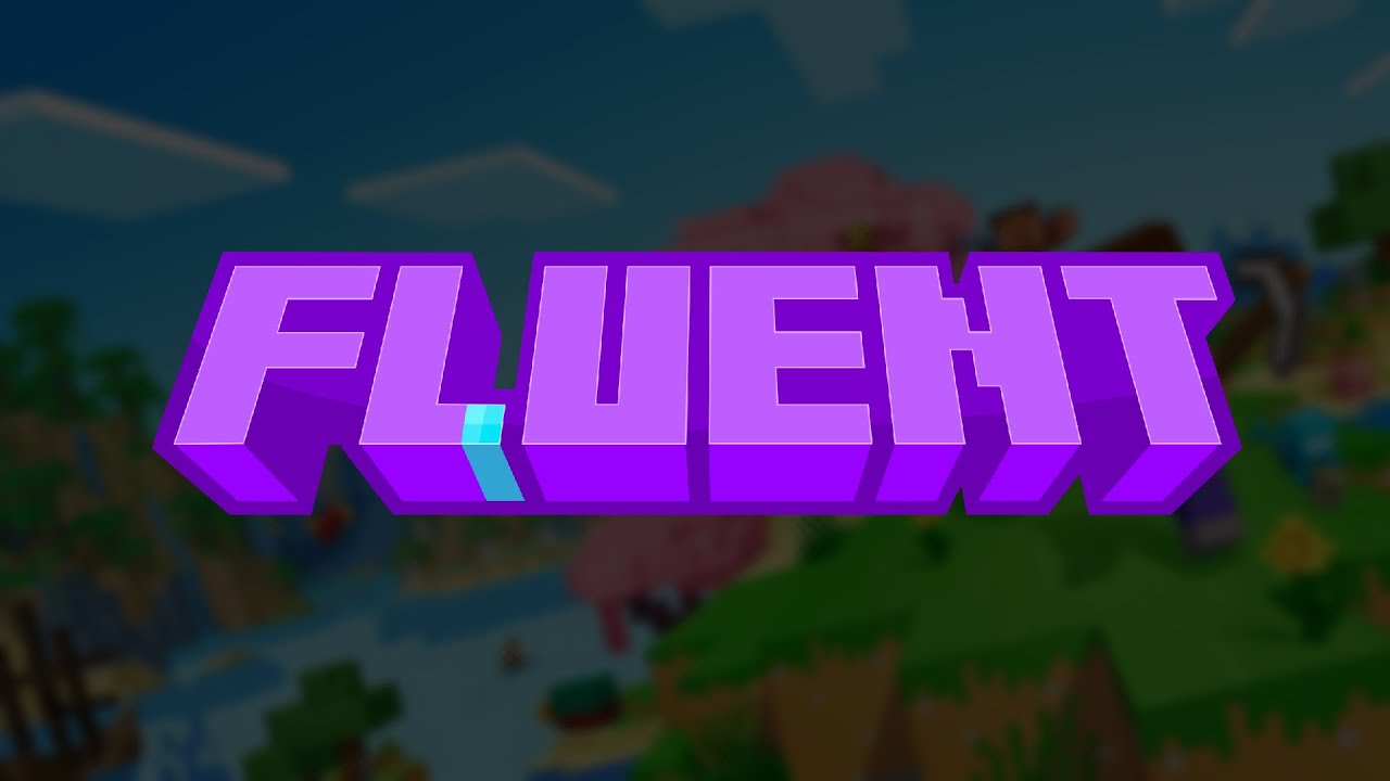 Fluent - Minecraft Mod Review - YouTube