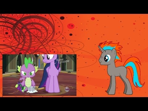 [Blind Commentary] MLP:FIM Season 4 Episode 6 (Power Ponies) - YouTube