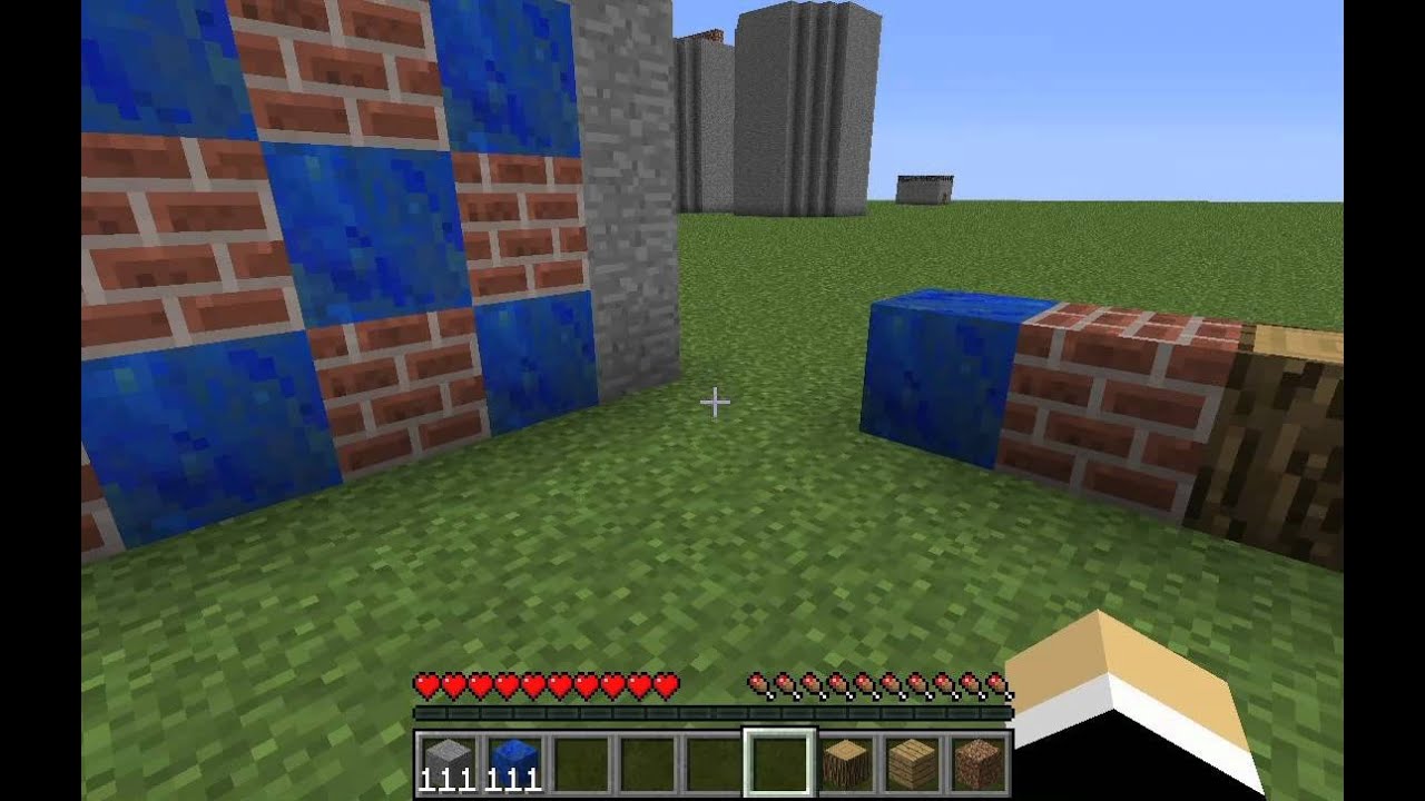 How to use block replacer tool - YouTube