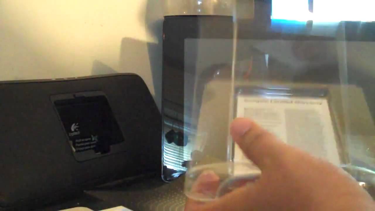Unboxing the Seagate FreeAgent Dockstar and FreeAgent to go - YouTube