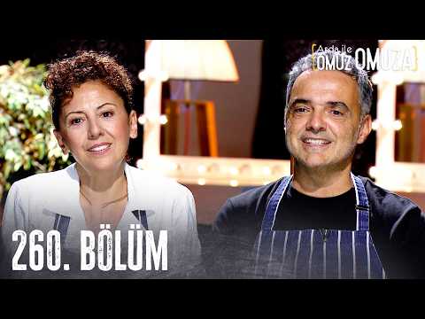 Arda ile Omuz Omuza 260. Bölüm - Günay Karacaoğlu