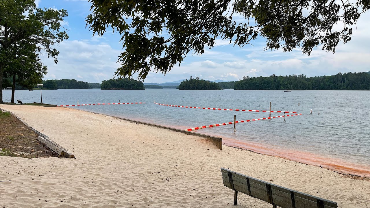 A Quiet Afternoon At Poteete Creek - YouTube