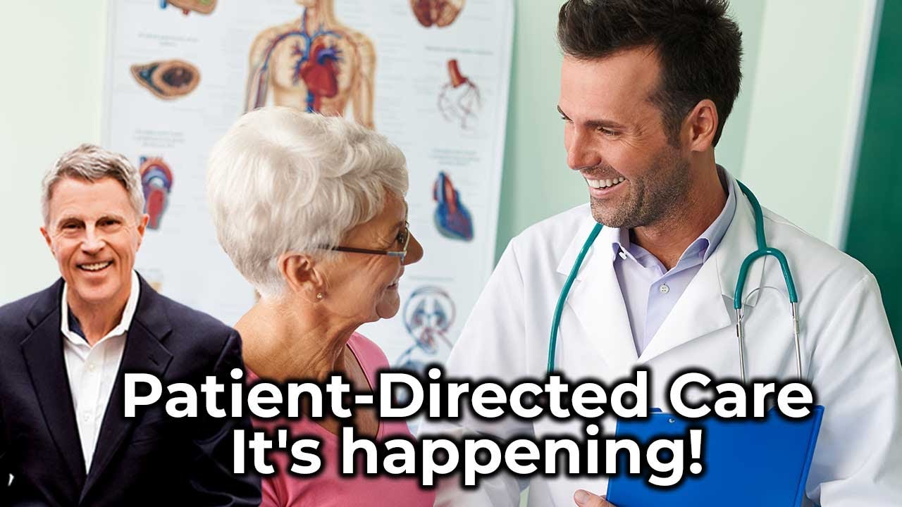 Patient-Directed Care - It's happening! - July 2019 FORD BREWER MD MPH ...