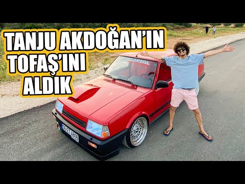 80.000₺ DEĞERİNDEKİ TOFAŞ'I İNCELEDİK !
