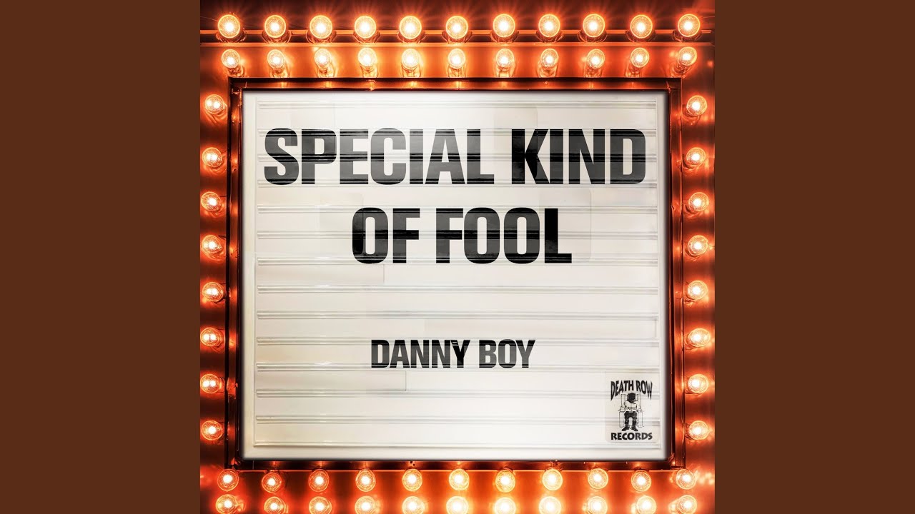 Special Kind of Fool - YouTube
