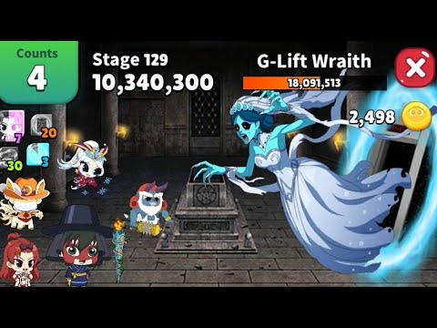 [Damajia] ~ Stage129 - Getcha Ghost game - YouTube
