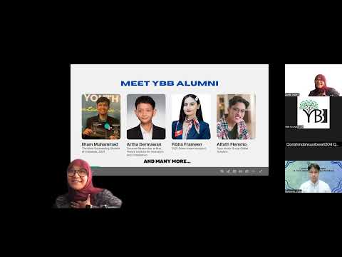 YBB Webinar - Guide to Fully Funded YBB Programs - YouTube