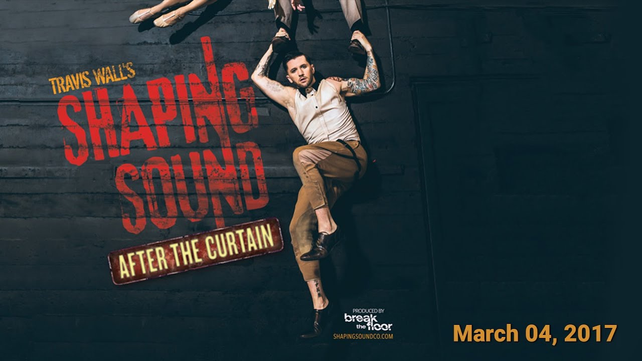 Travis Wall’s SHAPING SOUND: After the Curtain - YouTube