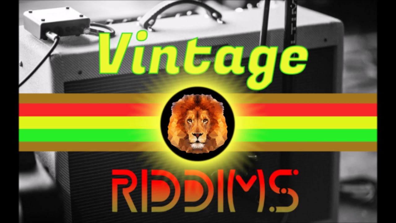 JAH VIBES REGGAE RIDDIM INSTRUMENTAL NEW 2017 - YouTube