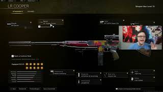 Call Of Duty Warzone - Best Cooper Carbine Class Setup ... | Doovi