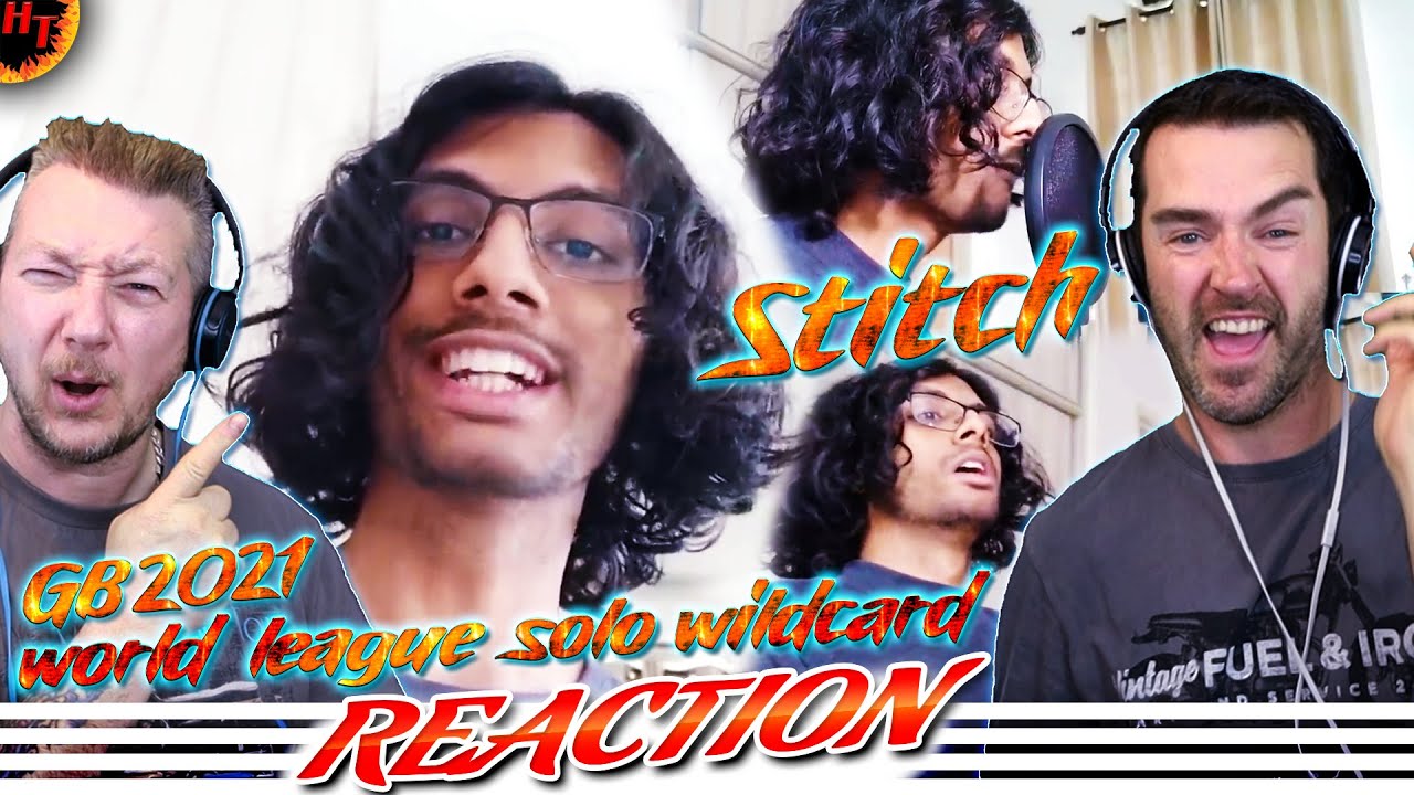 Stitch Beatbox REACTION - ''Feels Like Nothing'' GBB2021 World League ...