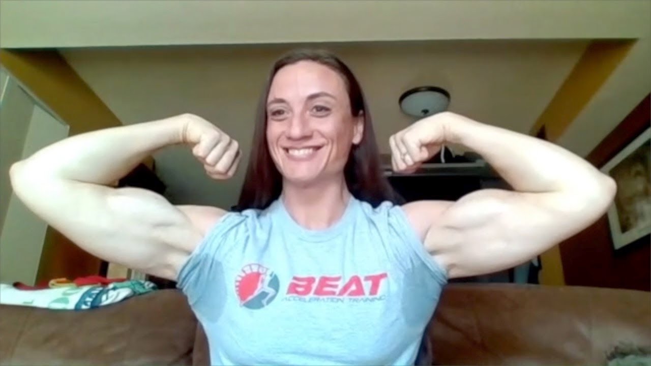 Carrie Rapp Flex - YouTube